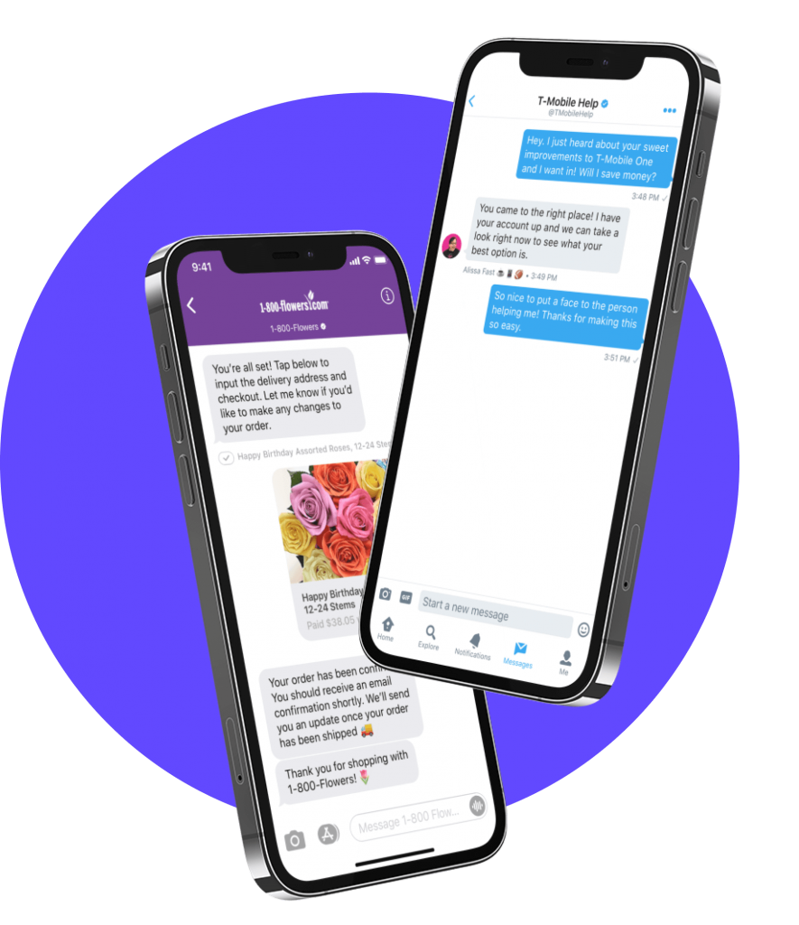 Conversational AI Bot Automation | OutPLEX